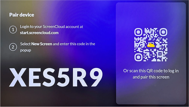 ScreenCloud - PIXI Player
